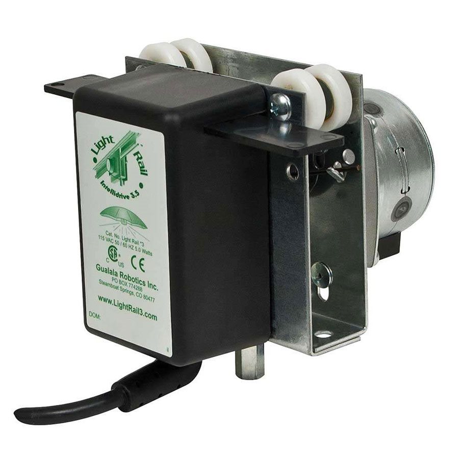 Light Rail 3 5 Intellidrive Moteur 1