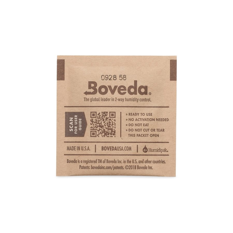 BOVEDA 62% UNWRAPPED 4G (600) Spec.Order